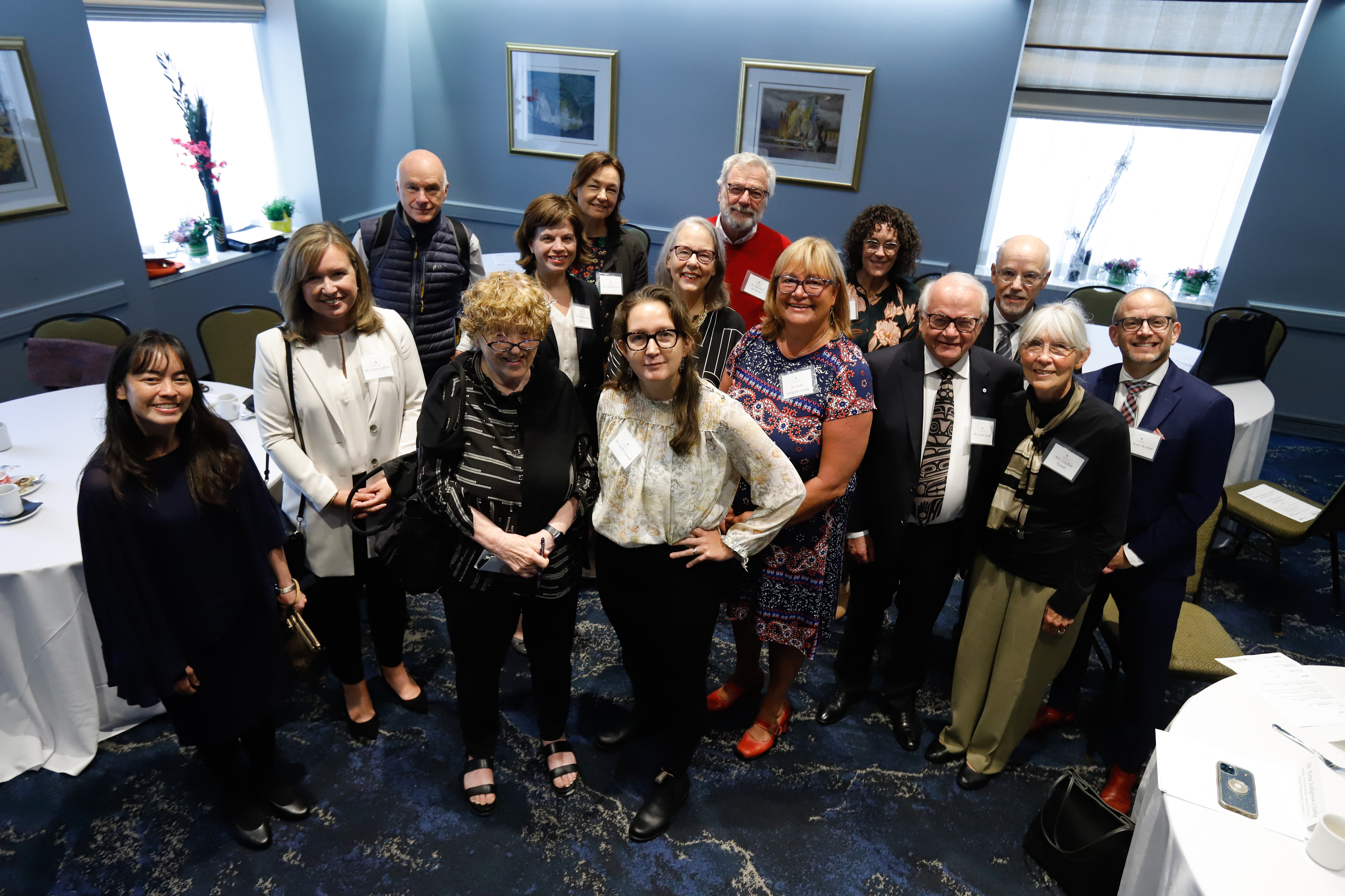 2021 Friesen Prizewinner Dr. Lorne Tyrrell – drtc.ca